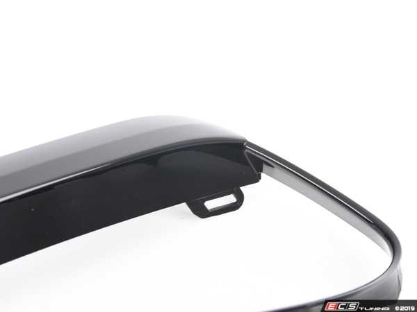 Genuine BMW - 51117396853 - Air Inlet Finisher - Left - Sport (51-11-7 ...