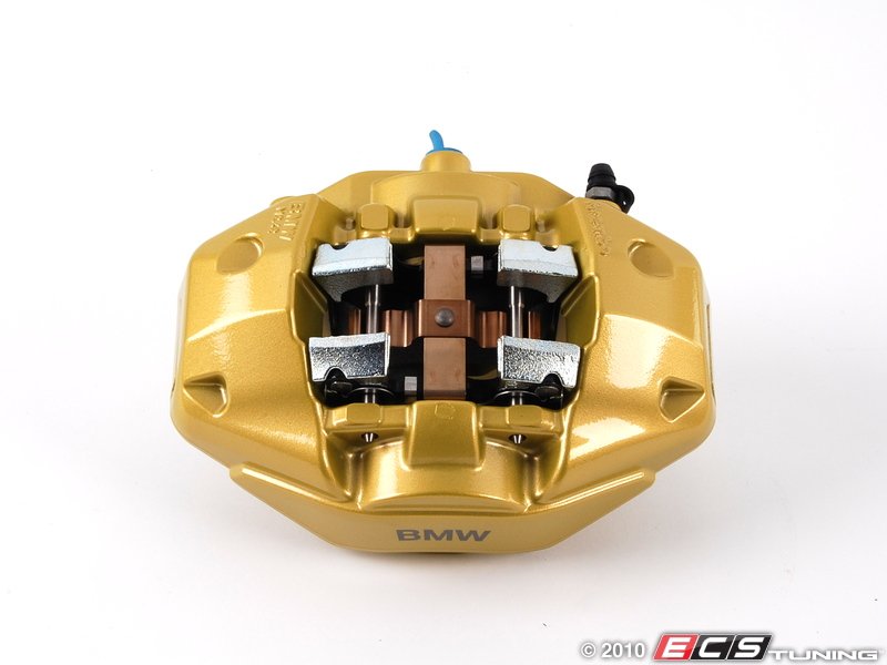 Genuine BMW M Performance - 34216786743 - Rear BMW Performance Caliper ...