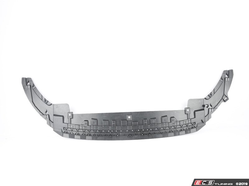Genuine Volkswagen Audi - 8V5807233D - Lower Front Bumper Plate (8V5 ...