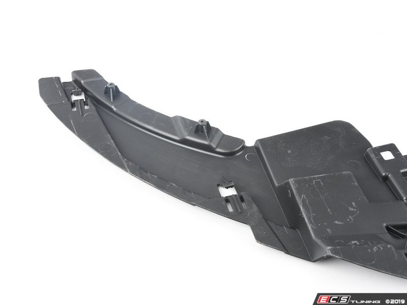 Genuine Volkswagen Audi - 8V5807233D - Lower Front Bumper Plate (8V5 ...