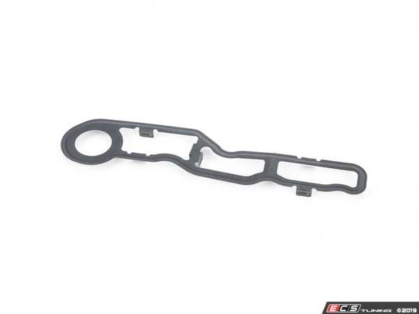 Genuine Volkswagen Audi - 079103161AH - Valley Pan Gasket (079 103 161 AH)