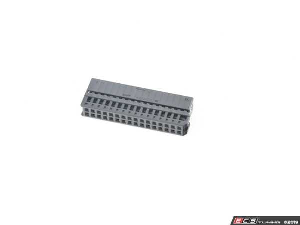 Genuine Volkswagen Audi - 079103161AH - Valley Pan Gasket (079 103 161 AH)