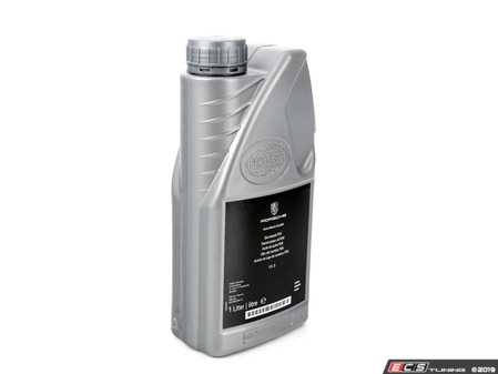 Genuine Porsche - 00004330513 - Transmission Fluid - 1 Liter