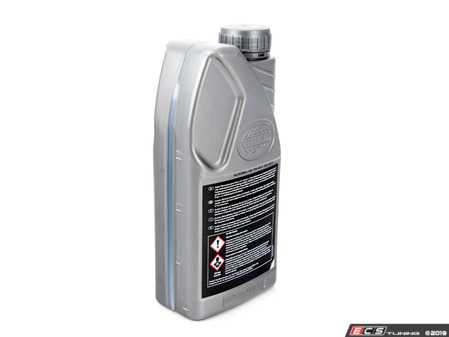 Genuine Porsche - 00004330513 - Transmission Fluid - 1 Liter