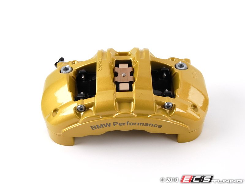 Genuine BMW M Performance - 34116786741 - Front 6-Piston Performance ...