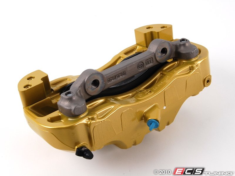 Genuine BMW M Performance - 34116786741 - Front 6-Piston Performance ...