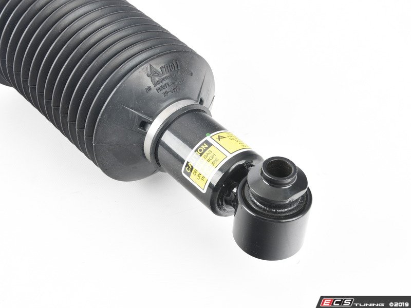 Arnott - 37126785535 - Rear Air Shock - Left