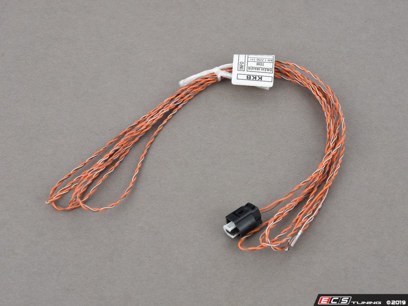 Genuine BMW - 61129130179 - REPAIR CABLE (61-12-9-130-179)