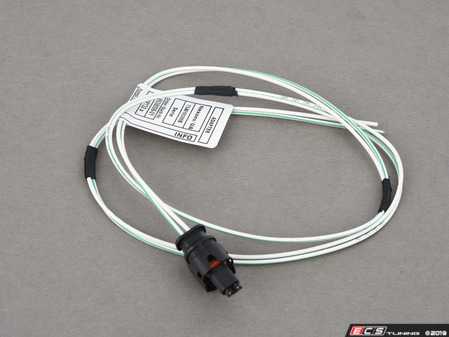 Genuine BMW - 12518638006 - Adapter - Priced Each (12-51-8-638-006)