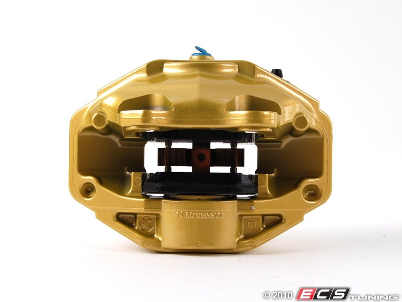 Genuine BMW M Performance - 34216786744 - Rear BMW Performance Caliper ...