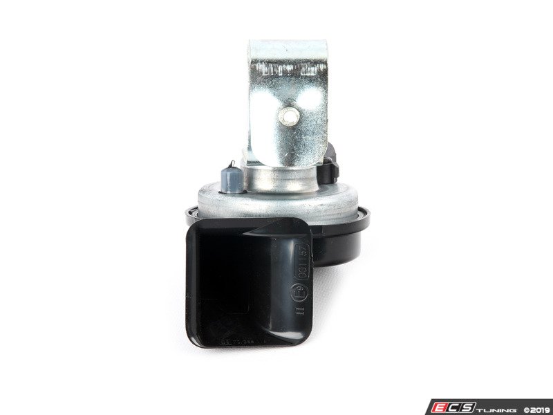 Genuine BMW - 61337845431 - E82 Horn - Low Pitch (61-33-7-845-431)