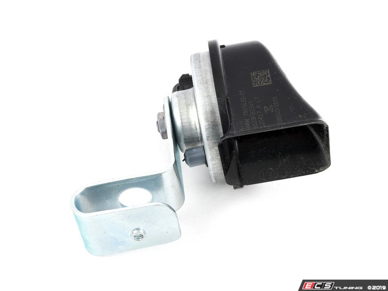 Genuine BMW - 61337845432 - E82 Horn - High Pitch (61-33-7-845-432)