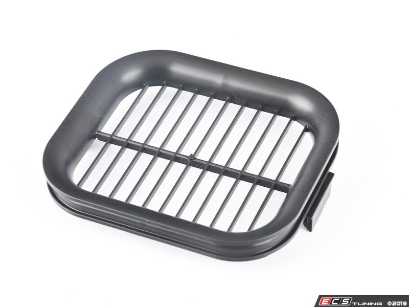 Genuine BMW - 13718635091 - INTAKE GRILL (13-71-8-635-091)