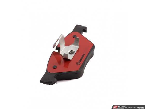 Brembo - 34116872632 - Front Brake Pads set