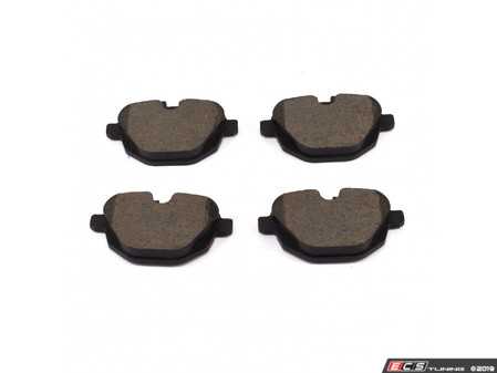Brembo - 34216862202 - Rear Brake Pads Set - Ceramic