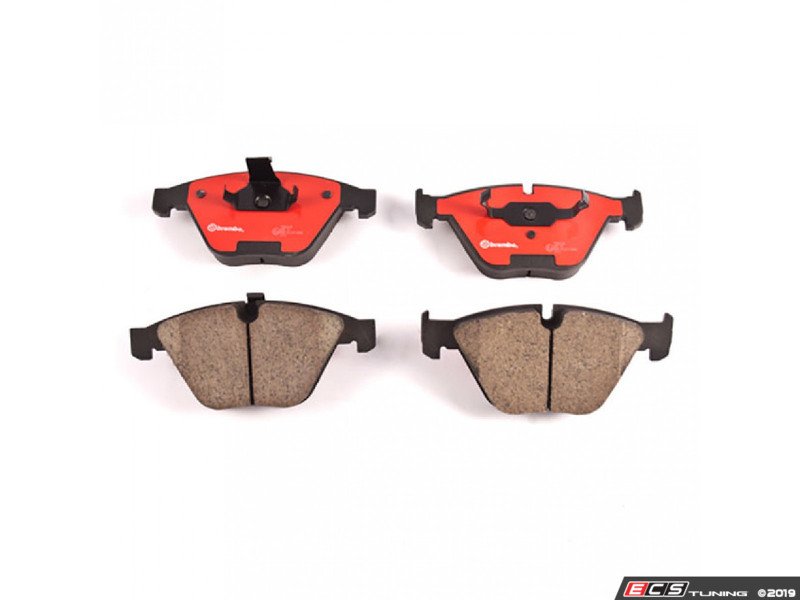Brembo - 34116794915 - Front Brake Pads set