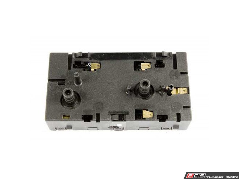 Original Equipment Supplier - 61316910717 - Power Seat Switch - Driver ...