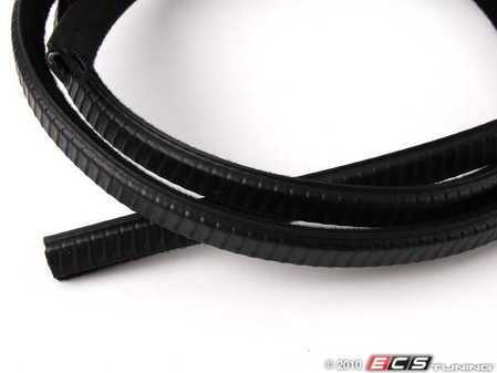 Genuine BMW - 54121906999 - Sunroof Sealing Gasket - Rear (54-12-1-906-999)