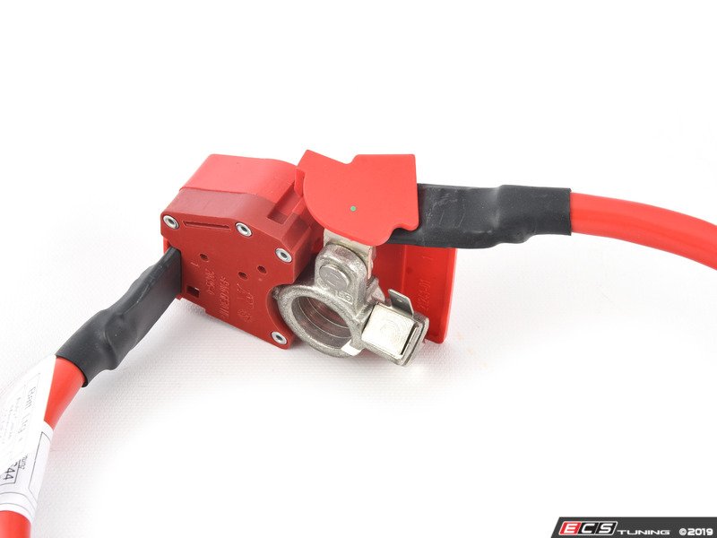 Genuine BMW - 61129270244 - F30 Positive Battery Lead (61-12-9-270-244)