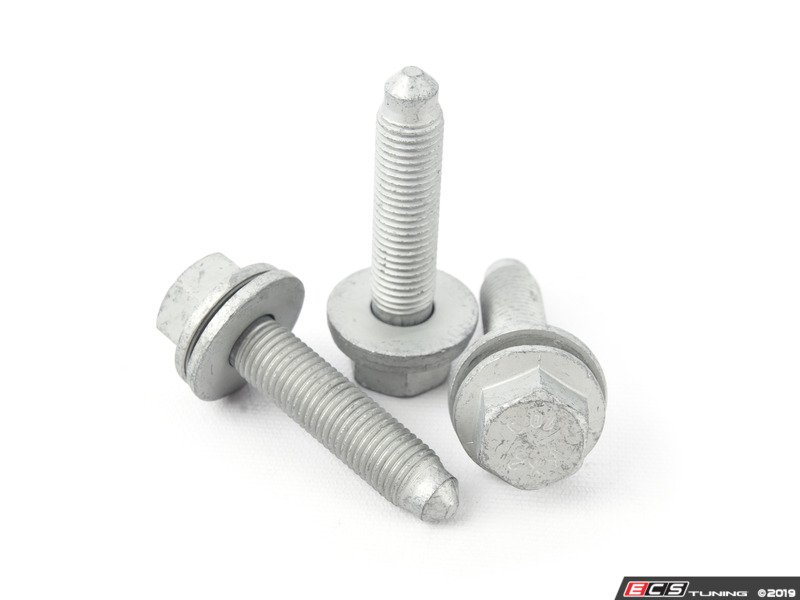 Genuine BMW - 31106767497moqKT - Subframe Mounting Bolt - Pack Of 5