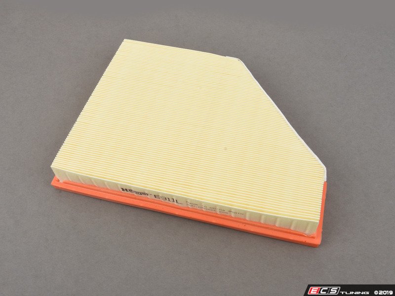 Hengst - 13717548897 - E70 Air Filter - Left