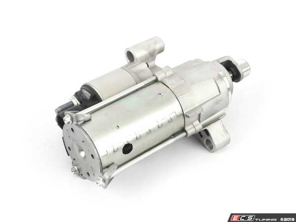 Genuine Volkswagen Audi - 079911022 - Starter (079 911 022)