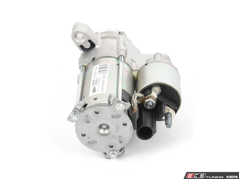 Genuine Volkswagen Audi - 079911022 - Starter (079 911 022)