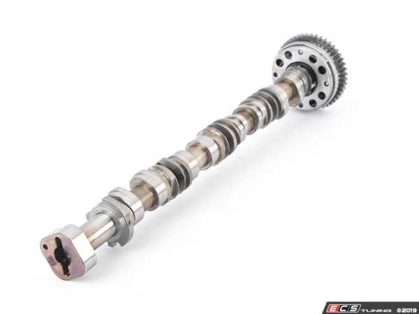 Genuine Volkswagen Audi - 06K109022R - Exhaust Camshaft (06K 109 022 R)