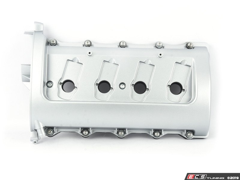 Genuine Volkswagen Audi - 077103472P - Valve Cover - Right (077 103 472 P)