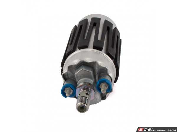 Bosch - 16121150201 - E21 Inline Fuel Pump