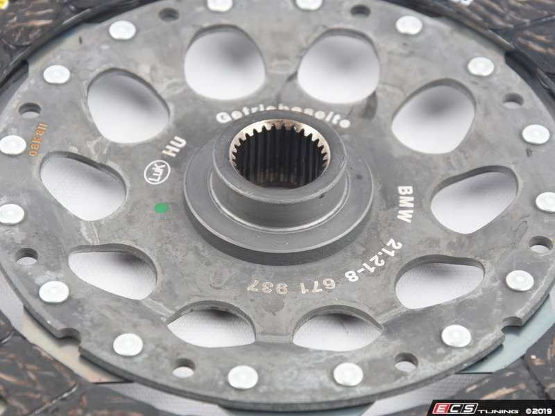 Genuine MINI - 21208676275 - Clutch Kit - Priced As Set (21-20-8-676-275)