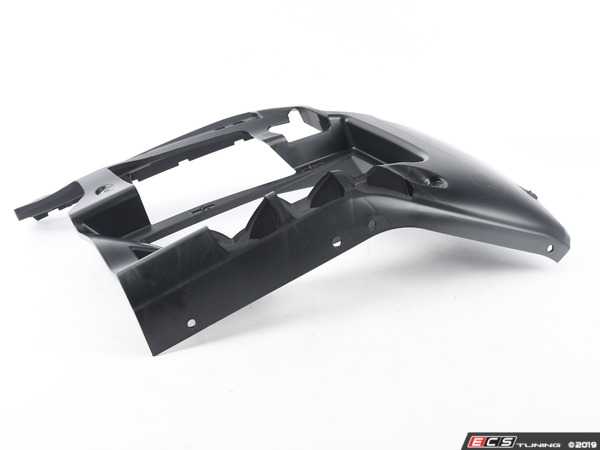 Genuine BMW - 51118065319 - MOUNT, BUMPER LEFT (51-11-8-065-319)