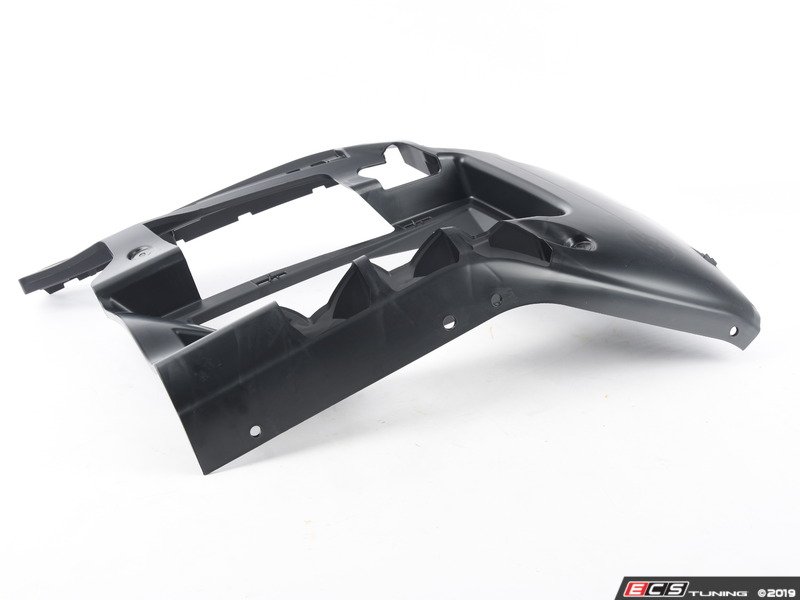 Genuine BMW - 51118065319 - MOUNT, BUMPER LEFT (51-11-8-065-319)