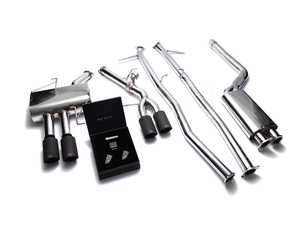 BMW F10 528i N20 2.0L Performance Exhaust Parts - ECS Tuning