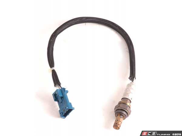 Bosch - 11787548961 - Oxygen Sensor - Priced Each F00E262949