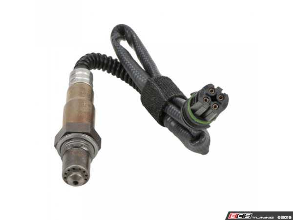 Bosch - 11787544654 - Oxygen sensor - rear position