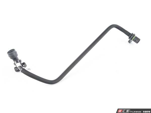 Genuine BMW - 11158645343 - VENT PIPE (11-15-8-645-343)