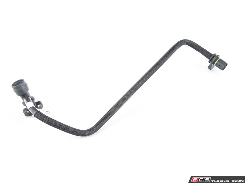 Genuine BMW - 11158645343 - VENT PIPE (11-15-8-645-343)