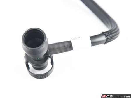 Genuine BMW - 11158645343 - VENT PIPE (11-15-8-645-343)