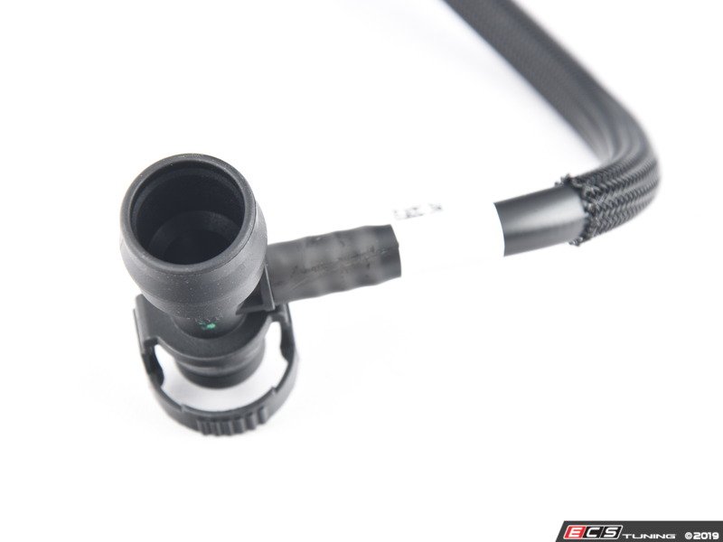 Genuine BMW - 11158645343 - VENT PIPE (11-15-8-645-343)