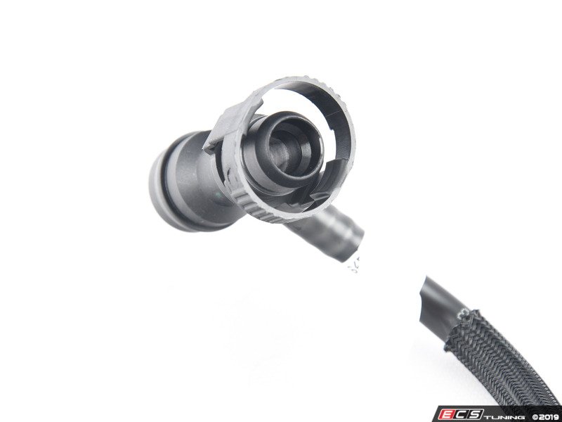 Genuine BMW - 11158645343 - VENT PIPE (11-15-8-645-343)