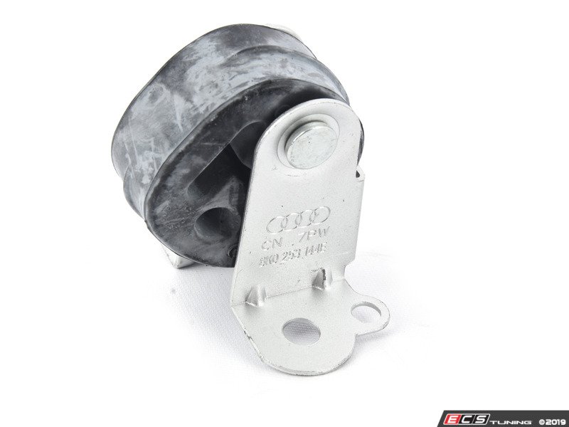 Genuine Porsche - 8K0253144E - EXHAUST HANGER BRACK