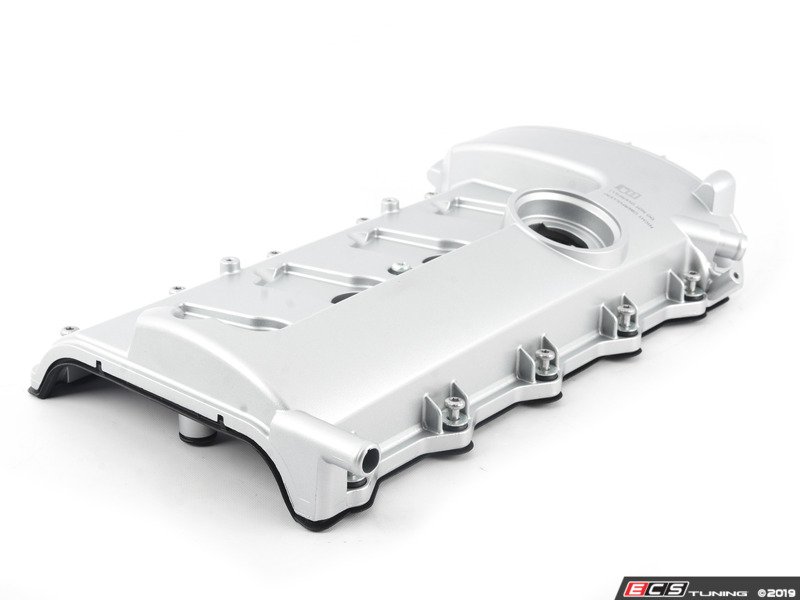 Genuine Volkswagen Audi - 077103471T - Valve Cover - Left (077 103 471 T)