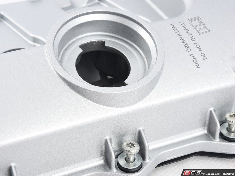 Genuine Volkswagen Audi - 077103471T - Valve Cover - Left (077 103 471 T)