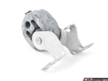 Genuine Porsche - 8K0253144F - EXHAUST HANGER BRACK