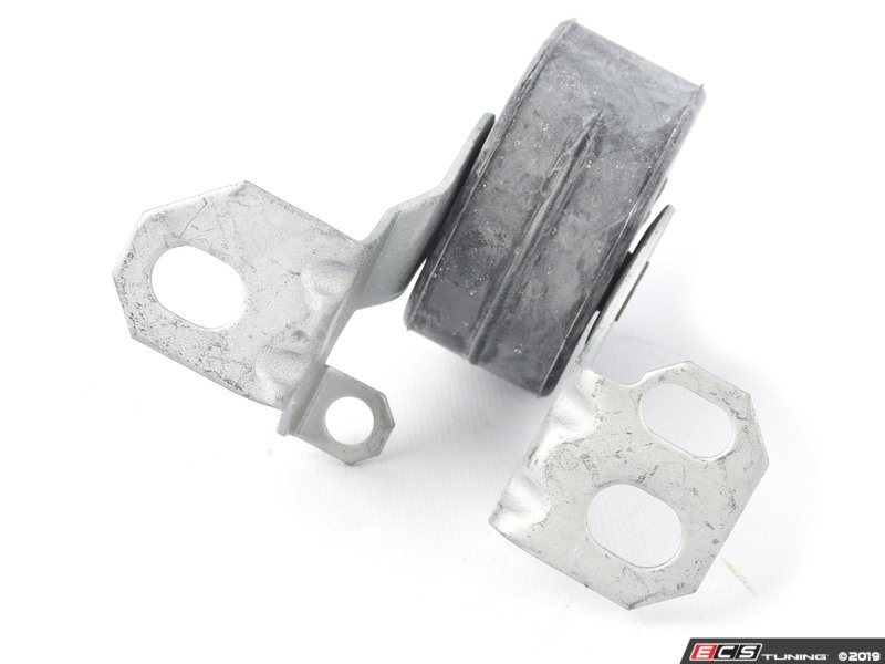 Genuine Porsche - 8K0253144F - EXHAUST HANGER BRACK