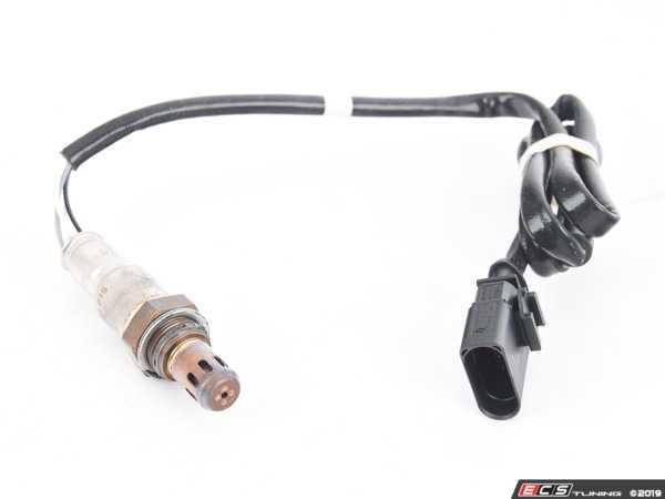 Genuine Volkswagen Audi - 04E906262EF - Oxygen Sensor - Rear (04E 906 ...