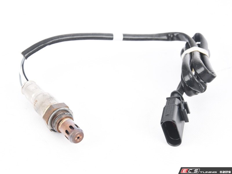 Genuine Volkswagen Audi - 04E906262EF - Oxygen Sensor - Rear (04E 906 ...