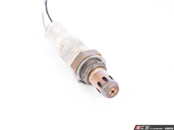 Genuine Volkswagen Audi - 04E906262EF - Oxygen Sensor - Rear (04E 906 ...