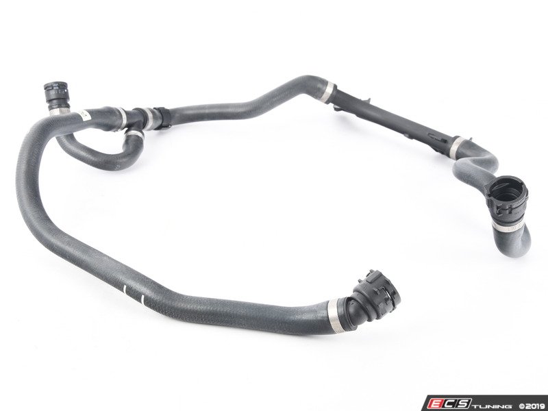 Genuine BMW - 17128677245 - HOSE, CHARGE AIR COO (17-12-8-677-245)